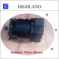 China LPV30 Combine Harvester Overload Test Hydraulic Motor Customization for sale