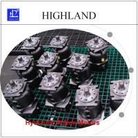 China LPV30 Combine Harvester Overload Test Hydraulic Motor Customization for sale