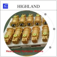 China Combine Harvester Heavy Duty Hydraulic Motor HMF90 for sale