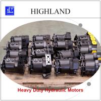 China Combine Harvester Heavy Duty Hydraulic Motor HMF90 for sale