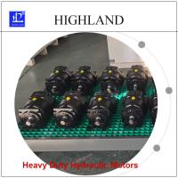 China Cement Mixer Truck Heavy Duty Hydraulic Motor HMF90 for sale