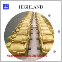 China Cement Mixer Truck Heavy Duty Hydraulic Motor HMF90 for sale