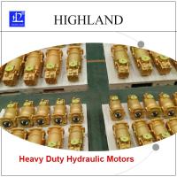 China Heavy Hydraulic Motor With Independent Intellectual Property Rights HMF110 for sale
