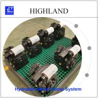 China Agricultural Machinery Hydraulic Motor Pump System Customized LPV130 for sale