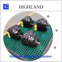 China Combine Harvester Hydraulic Pump Motor System Customized HPV200 for sale
