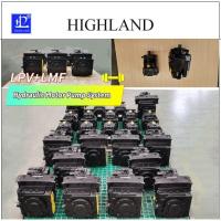 China Efficient Silage Machine Hydraulic Pump Motor System HPV70 Series for sale