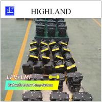 China HPV200 Hydraulic Motor Pump System In Farm Equipment for sale