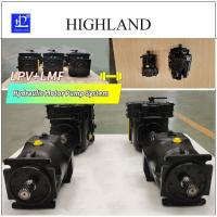 China HPV200 Hydraulic Motor Pump System In Farm Equipment for sale
