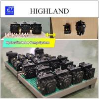 China Silage Machine Hydraulic Pump Motor System HPV70 Series for sale