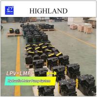 China Silage Machine Hydraulic Pump Motor System HPV70 Series for sale