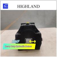 China HMF90 Heavy Duty Hydraulic Motor 90ml/r 3200rpm for Cement Mixer Trucks for sale