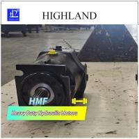 China HMF90 Heavy Duty Hydraulic Motor 90ml/r 3200rpm for Cement Mixer Trucks for sale
