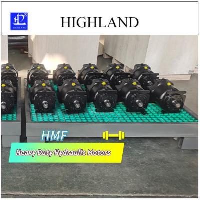 China HMF90 Heavy Duty Hydraulic Motor 90ml/r 3200rpm for Cement Mixer Trucks for sale