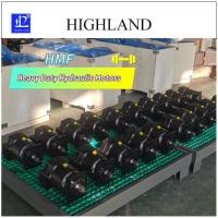 China Highland HMF70 Heavy Duty Hydraulic Motor 70ml/r Cast Iron Housing for Mobile Crushers for sale