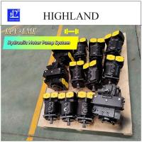 China Highland PV MF Series Hydraulic Drive System 35 Mpa 3500 Rpm for Dredging for sale