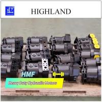 China LMF90 Hydraulic Motor Principle Hydraulic Transmission for sale