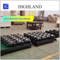 China Hydrostatic Transmission HPV70 HMF70 108kg Cast Iron Housing for Wheat Harvester Hydraulic Systems for sale