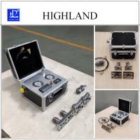 China Digital Hydraulic Flow Gauge Hydraulic Pressure Test Kit Testing Hydraulic Systems for sale