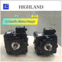 China HIghland Overloading Testing Hydraulic Axial Piston Pumps For Sale for sale