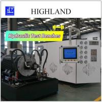 China YST380 Adjustable Excavators Hydraulic Comprehensive Test Bench Manufacturer With Stable Performance for sale