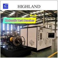 China YST380 Adjustable Excavators Hydraulic Comprehensive Test Bench Manufacturer With Stable Performance for sale