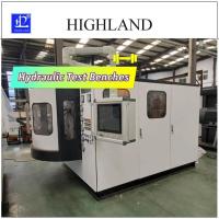 China HIGHLAND YST380 Hydraulic Test Bench 380L/min 35MPa for Cylinders and Valves for sale