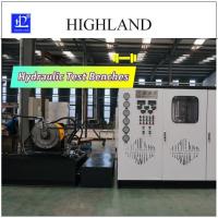 China HIGHLAND YST380 Hydraulic Test Bench 380L/min 35MPa for Cylinders and Valves for sale
