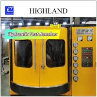 China HIGHLAND YST380 Hydraulic Test Bench 380L/min 35MPa for Cylinders and Valves for sale