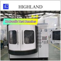 China YST500 Ship Hydraulic Pump Test Bench 35MPa 500L/min CE Certified for sale
