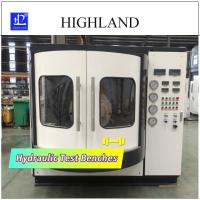 China YST500 Ship Hydraulic Pump Test Bench 35MPa 500L/min CE Certified for sale