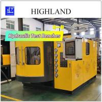 China YST300 Hydraulic Motor Test Bench 35MPa 380L/min for High Speed Motors for sale