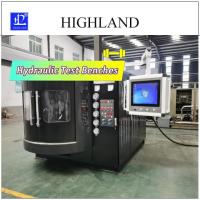China YST300 Hydraulic Motor Test Bench 35MPa 380L/min for High Speed Motors for sale