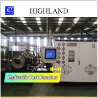 China YST300 Hydraulic Motor Test Bench 35MPa 380L/min for High Speed Motors for sale