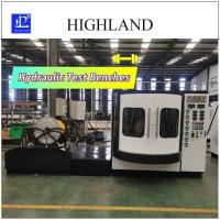 China YST400 Intelligent Control Hydraulic Pump Test Bench Easy Processing For Coal Mine for sale