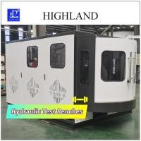 China YST400 Intelligent Control Hydraulic Pump Test Bench Easy Processing For Coal Mine for sale