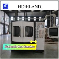 China YST400 Intelligent Control Hydraulic Pump Test Bench Easy Processing For Coal Mine for sale