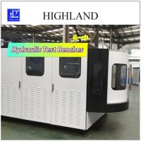 China YST400 Hydraulic Pump Test Bench For Testing Hydraulic Pumps With Intelligent Control for sale