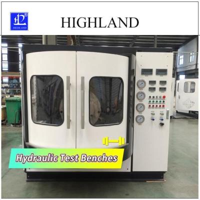 China YST400 Hydraulic Pump Test Bench For Testing Hydraulic Pumps With Intelligent Control for sale