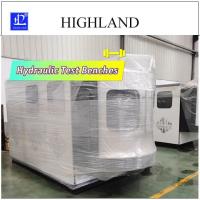 China YST450 Hydraulic Test Bench 90kW Intelligent Control for Excavator Testing for sale