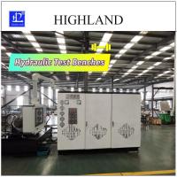 China YST450 Hydraulic Test Bench 90kW Intelligent Control for Excavator Testing for sale