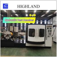 China YST450 Hydraulic Test Bench 90kW Intelligent Control for Excavator Testing for sale