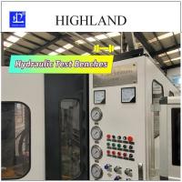 China Fully Automatic Hydraulic Pump Test Benches For Testing Hydraulic Pumps 1 Year Warranty for sale