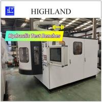 China Fully Automatic Hydraulic Pump Test Benches For Testing Hydraulic Pumps 1 Year Warranty for sale