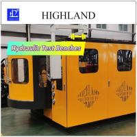 China Fully Automatic 90KW YST450 Hydraulic Pump Test Bench For Testing Hydraulic Pumps for sale