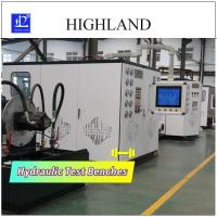 China Fully Automatic 90KW YST450 Hydraulic Pump Test Bench For Testing Hydraulic Pumps for sale