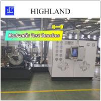 China 90KW Intelligent Control YST400 Hydraulic Pump Test Bench for Testing Hydraulic Pumps for sale