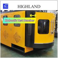 China 90KW Intelligent Control YST400 Hydraulic Pump Test Bench for Testing Hydraulic Pumps for sale