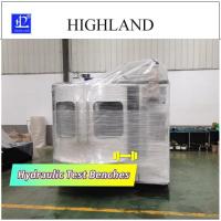 China 110 KW Fully Automatic Hydraulic Test Bench  for Quality Testing And Testing Hydraulic Motor for sale
