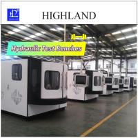China 110 KW Hydraulic Motor Test Benches For Ship With Complete Detection Data for sale