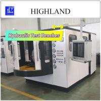 China 110 KW Hydraulic Motor Test Benches For Ship With Complete Detection Data for sale